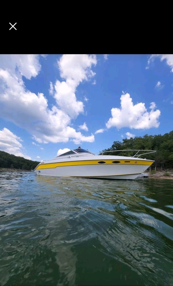 1988 Donzi Ragazza Cuddy Cabin | eBay