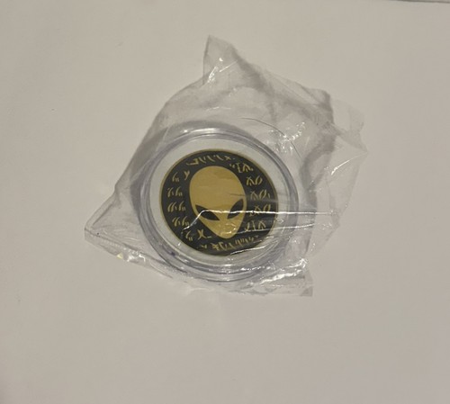 Alienware Commemorative Collector’s Coin Spurs Vs Suns Austin Game 2/20 ...