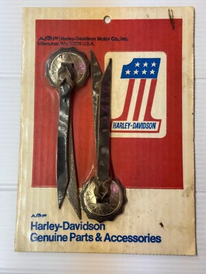 Harley-Davidson NOS vintage conchos dating to 1978 | eBay