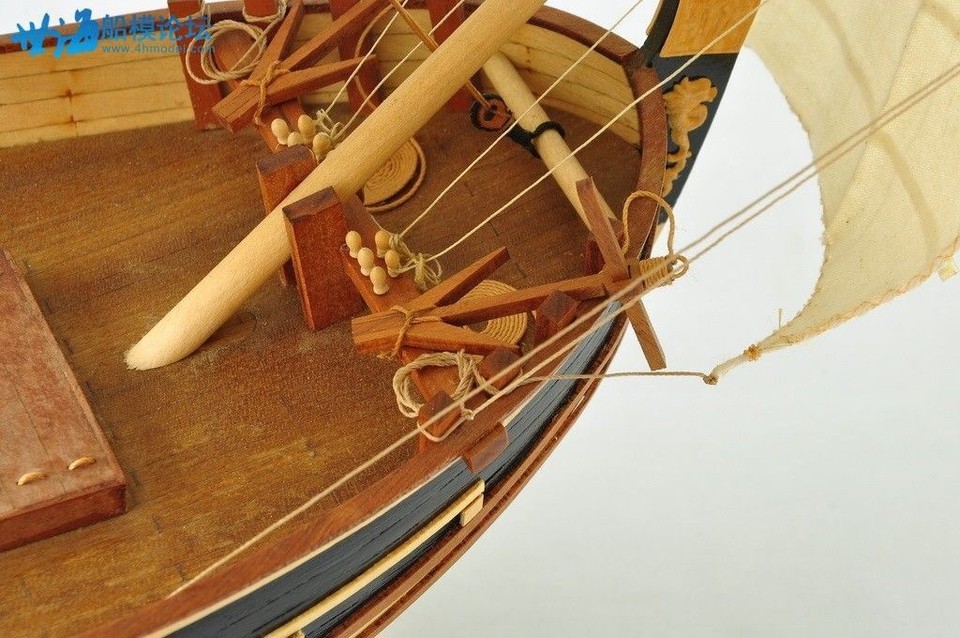 Roman Corbita Scale 1/50 500mm Wooden Model ship kit | eBay