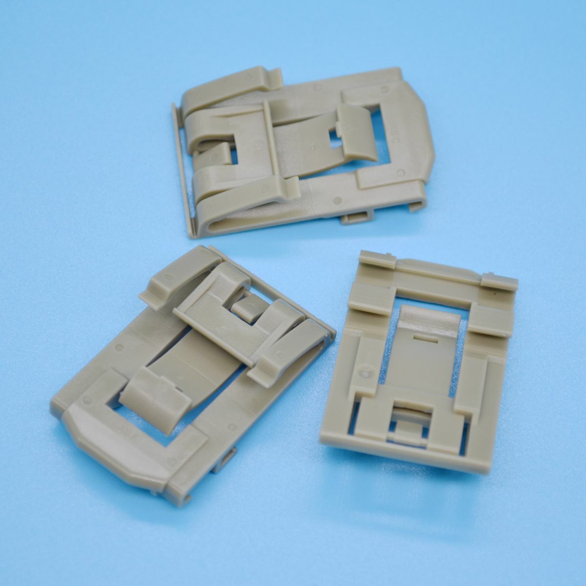 10pcs Belt Moulding Clips for GM Chevrolet Silverado Tahoe GMC Sierra ...