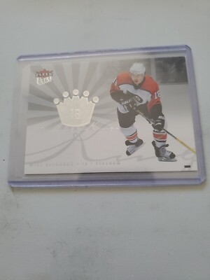 2005-06 MIKE RICHARDS FLEER ULTRA SCORING KINGS CARD PHILADELPHIA ...