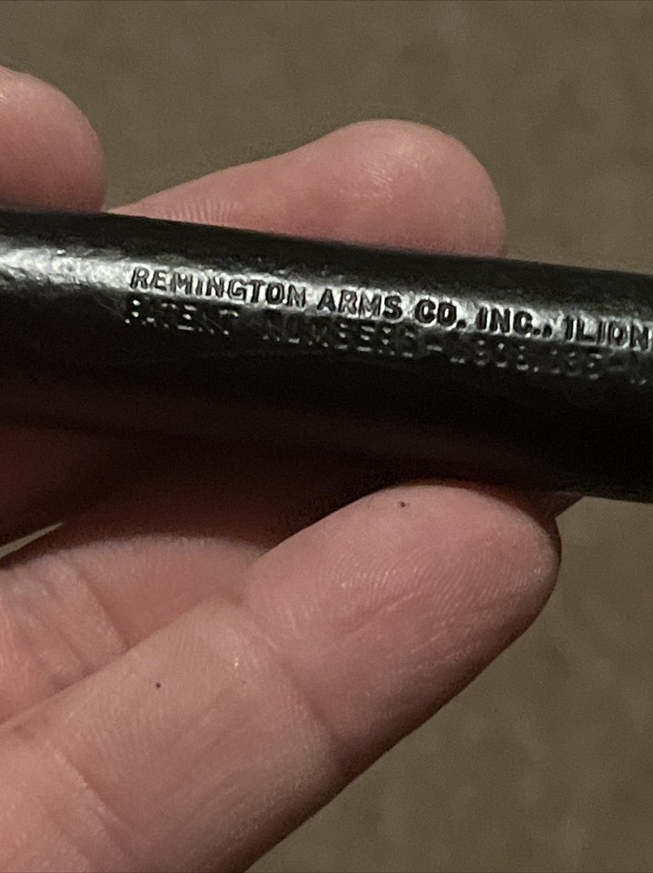 Remington 511 The ScoreMaster 22L,S,orLr, Parts, 24 inch Barrel | eBay