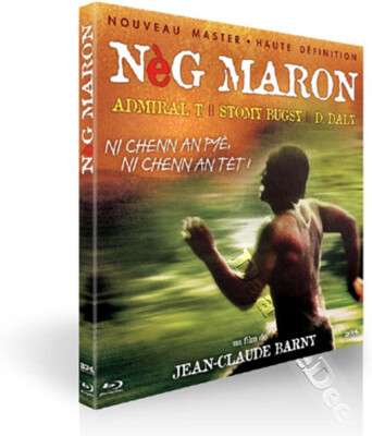 Neg Maron NEW Cult Blu-Ray Disc Jean-Claude Flamand-Barny Admiral T. | eBay