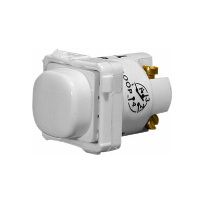Clipsal 30 Series 15A Bell Press Pushbutton Switch Mechanism | 30MBP ...