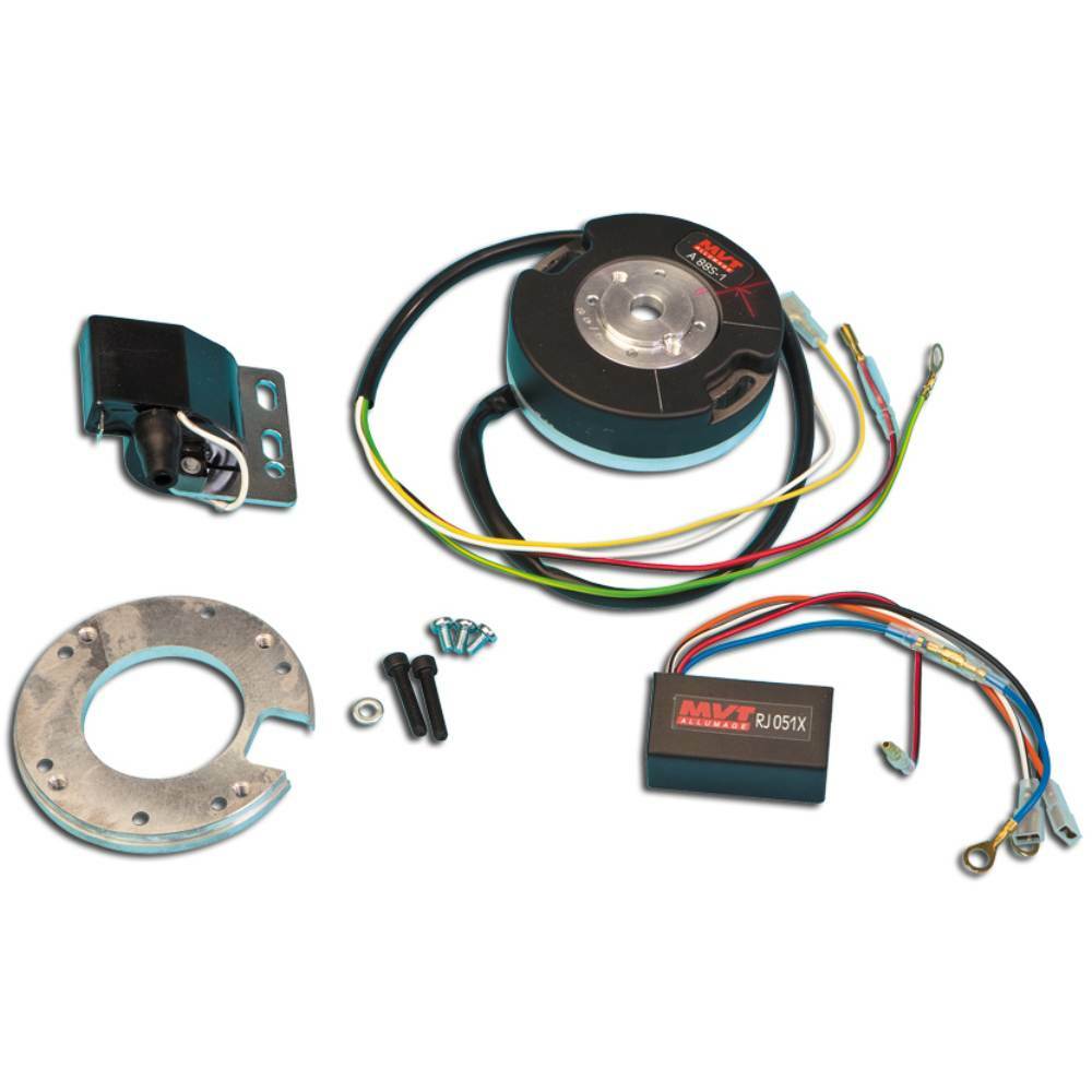 Ignition MVT Premium AM6 No Yamaha 50 Dt X Sm 2003-2004 | eBay