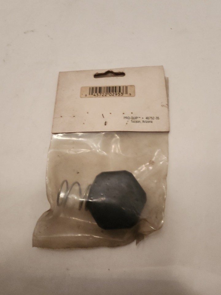 Pro Quip Bump Knob Kit 5/16 X 18 RHT 60096. Bin #22 | eBay