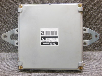 2002 Subaru Forester SG5 AT EJ202 DXUAE ECU Engine Computer JDM OEM | eBay