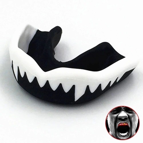 Martial Arts Gym Fitness Tooth Brace Mouth Guard Mouthguard Teeth ...