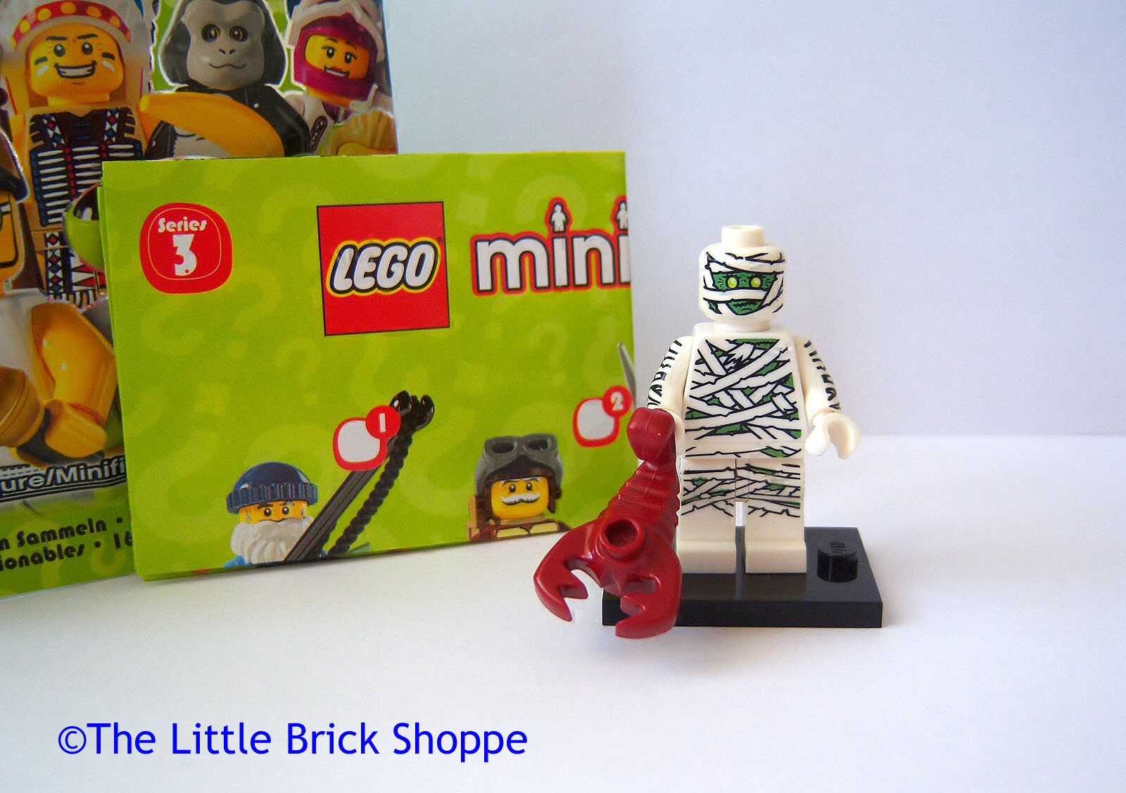 LEGO Collectable Minifigures: Fisherman (8803) for sale online | eBay