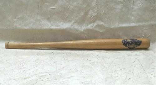 1 Reading Phillies Miniature Wooden Bat Philadelphia Phillies Minor ...