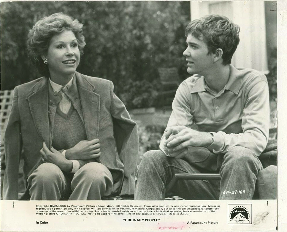 Timothy Hutton Ordinary People