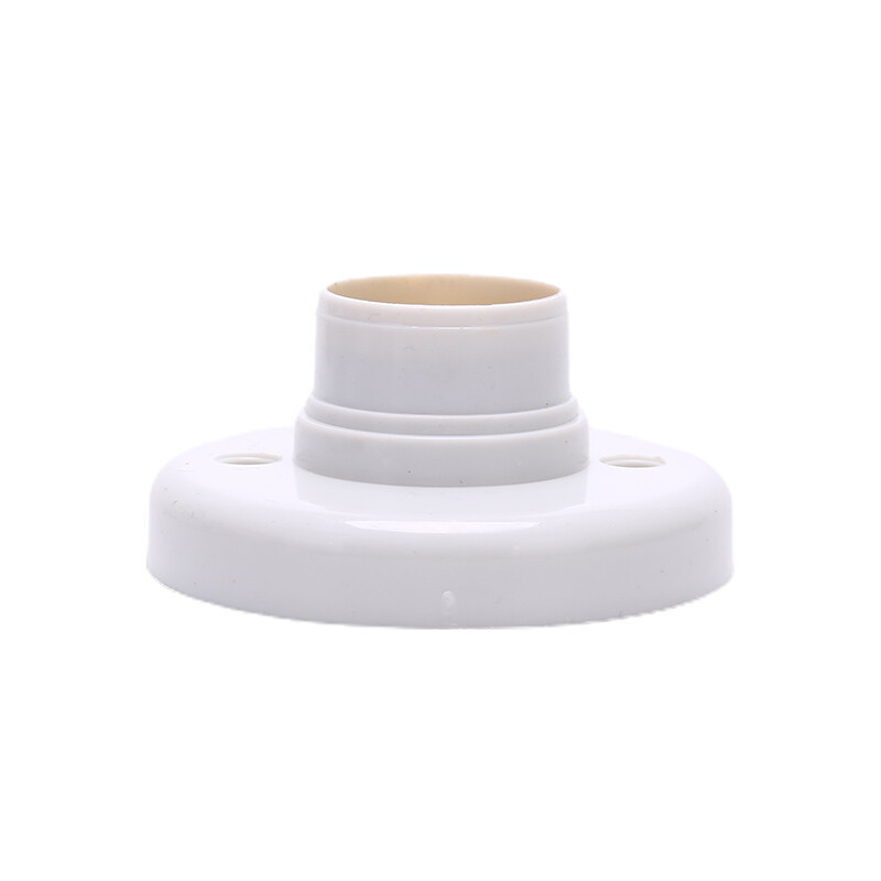 6PCS E27 Edison Screw Cap Socket Ceiling Light Bulb Holder' Fixing Base ...