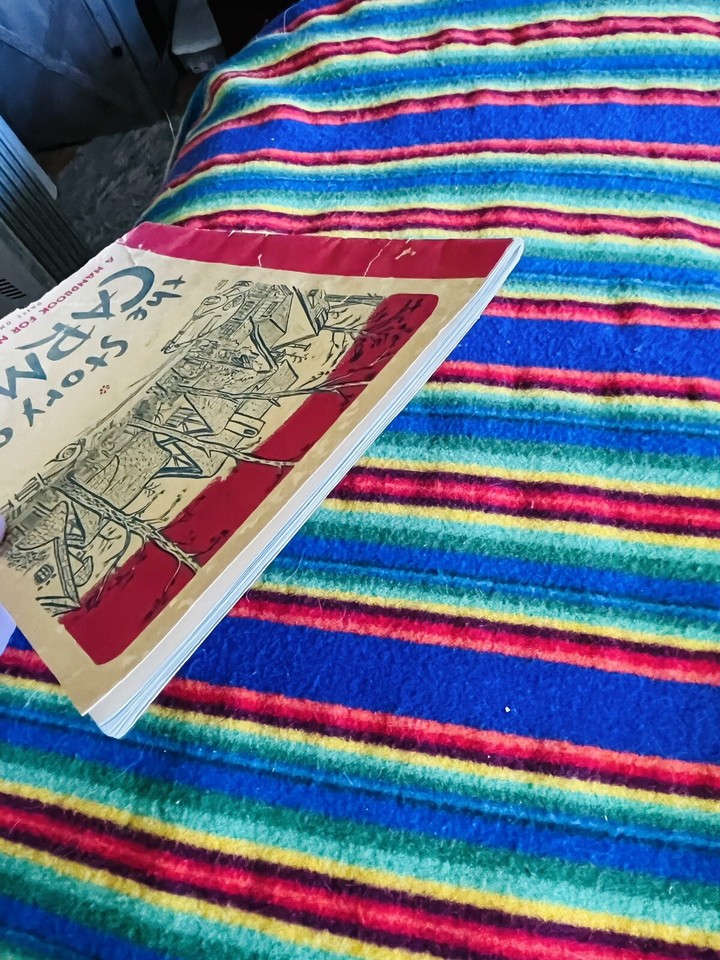 Rare 1948 ‘The Story of Carmel’ California 1st Ed w/Cartoon Map by ...