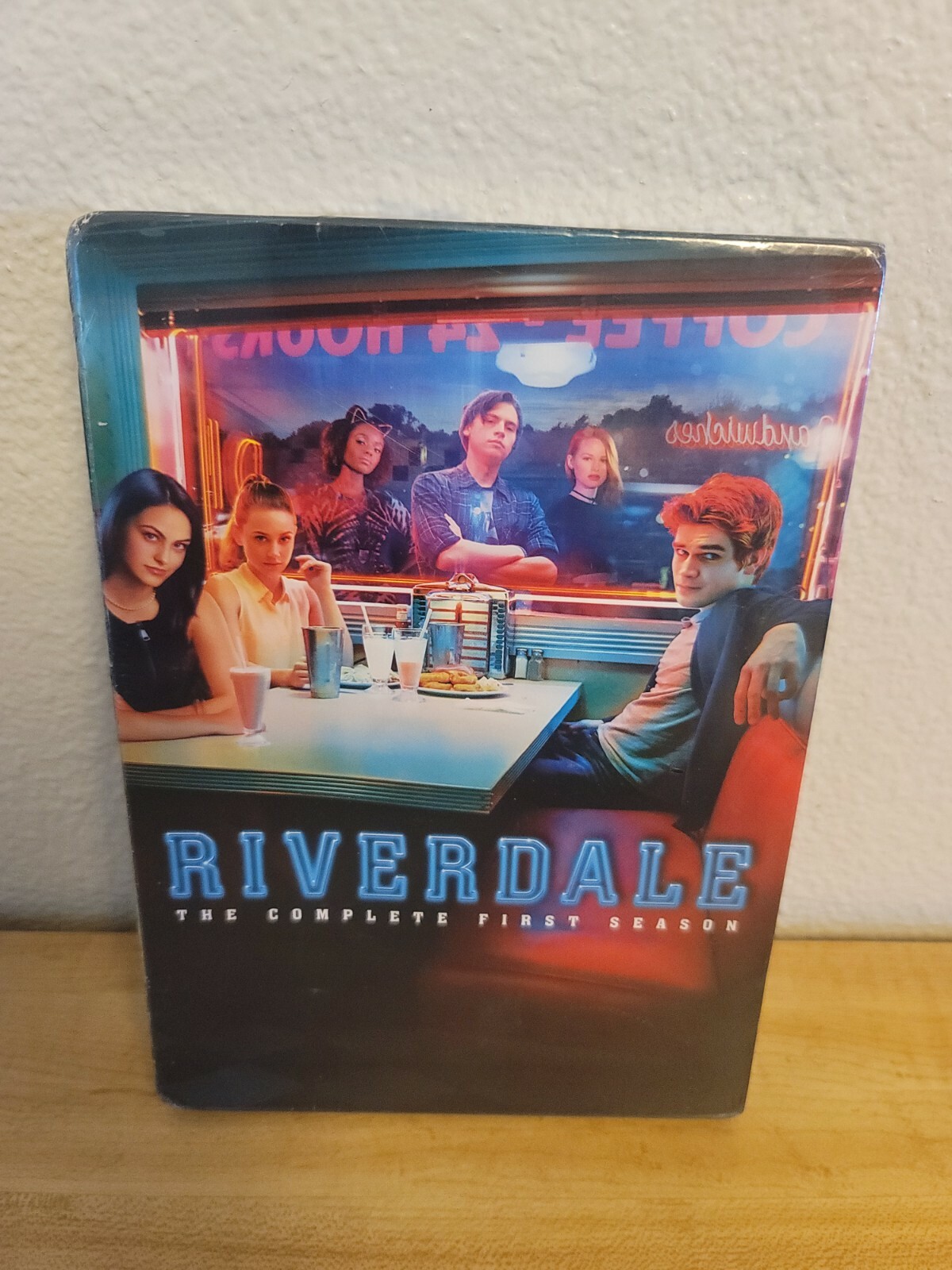 Riverdale The Complete First Season NEW Sealed DVD Set 883929564583| eBay