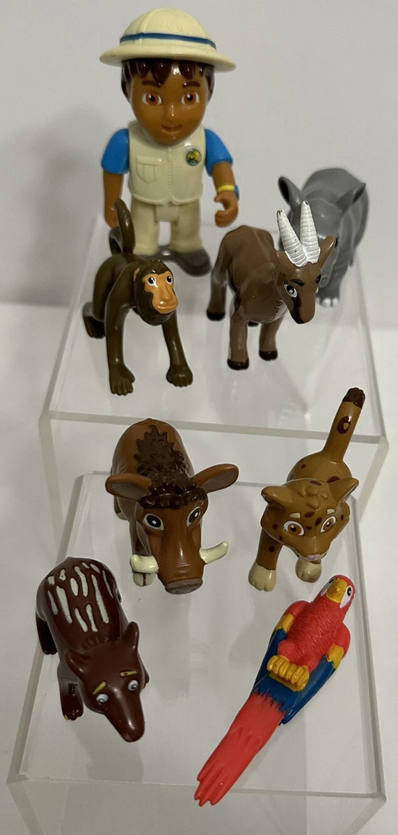 Go Diego Go Safari Rescue