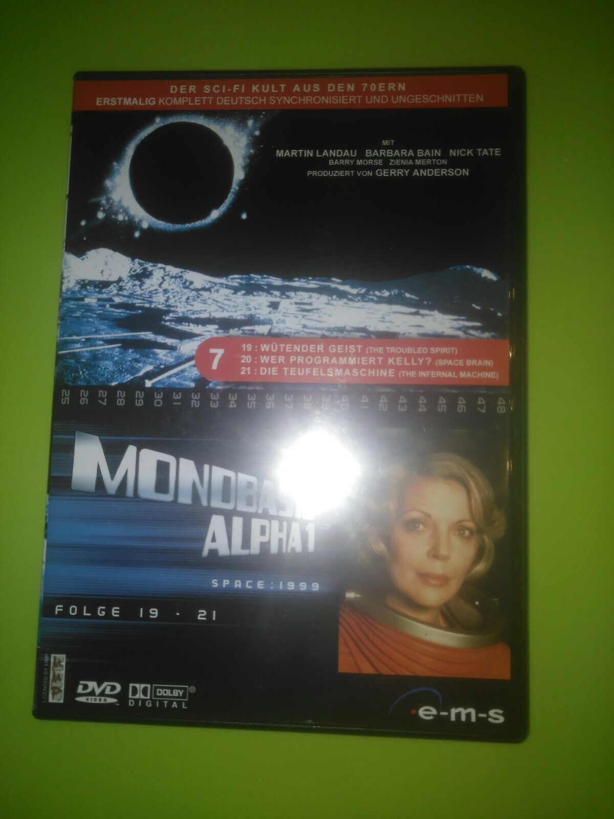 Mondbasis Alpha 1 Folge 13 bis 24 FSK ab 12 Gebraucht | eBay.de