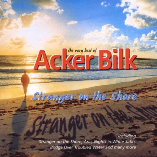 Acker Bilk [CD] Stranger on the shore-The very best of (16 tracks, 1998 ...