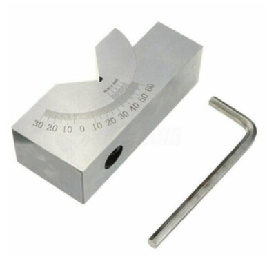 Blocks - Cnc Milling Machine