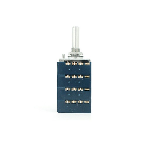 Original RK27 50K Potentiometer Quad-Unit Stereo f/ ALPS Mid & High-End ...