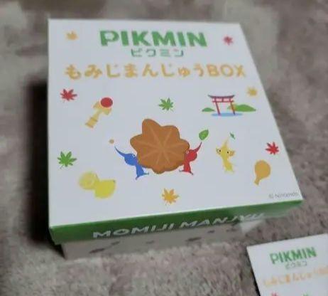 Pikmin Miyajima Sa Limited Maple Manju Empty Box Set Of 2 Terrace F/S ...