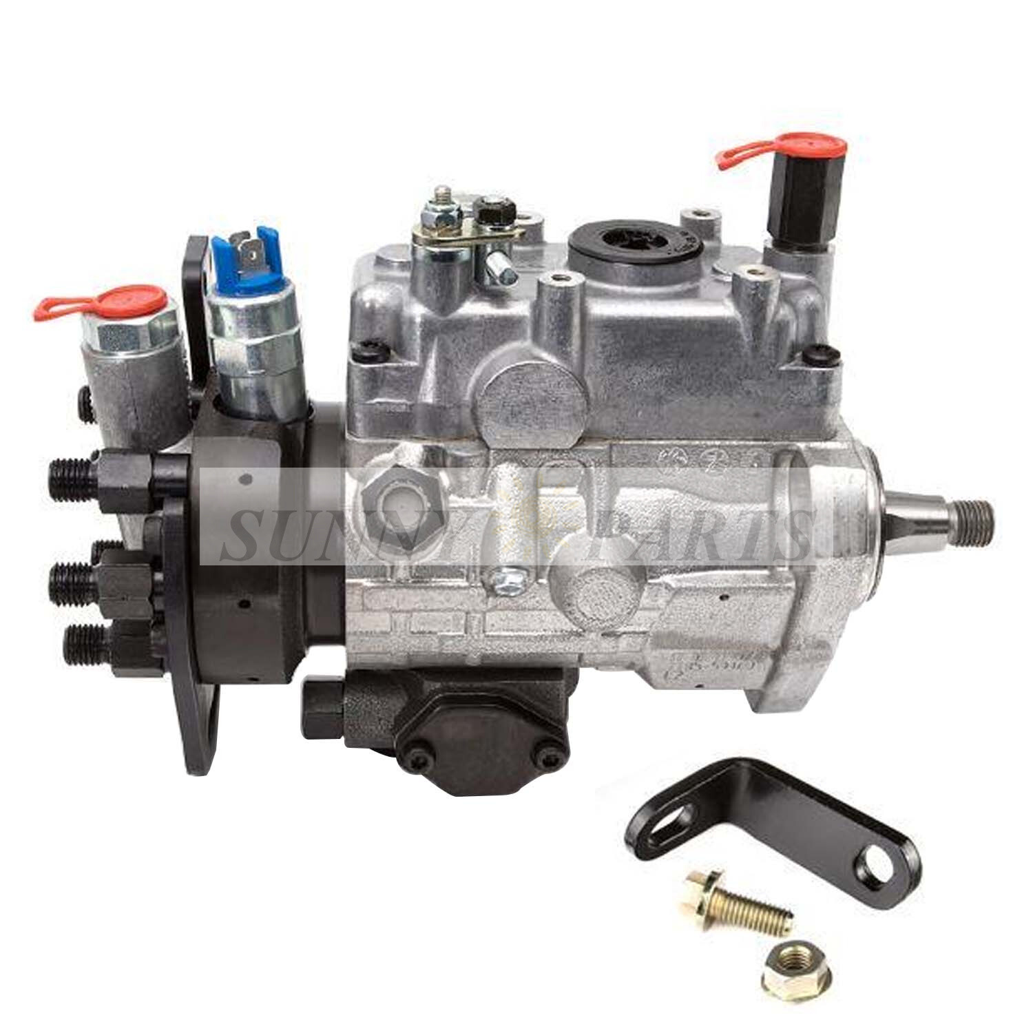 Fuel Injection Pump 2643D641 8924A492T fits for Perkins 1006-6TW Engine ...