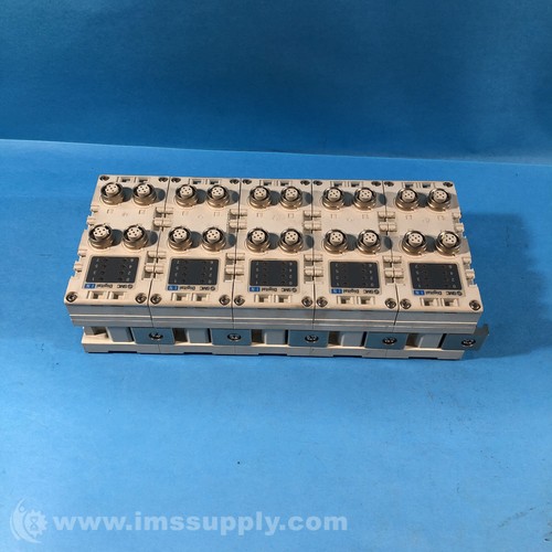 SMC EX600-DXPB EX300 Serial Interface Unit 3580 | eBay