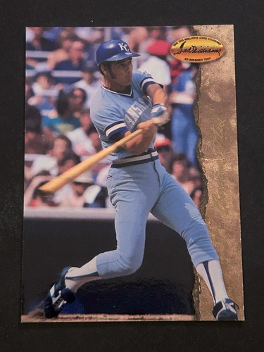 1994 Ted Williams #38 Amos Otis Kansas City Royals | eBay