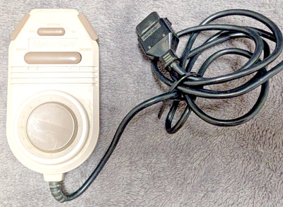 Nintendo NES Quick Shot Controller QS-126 Joypad Autofire Tested Works ...