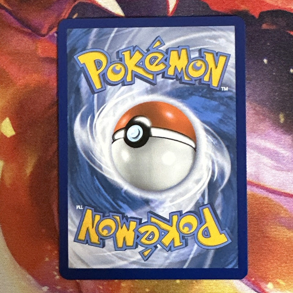 Reboot Pod 158/162 - Temporal Forces - Pokemon TCG - ACE SPEC Rare - NM ...