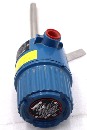 Ametek Drexelbrook 404-1000 Series Level Control & 705 Series Sensor ...