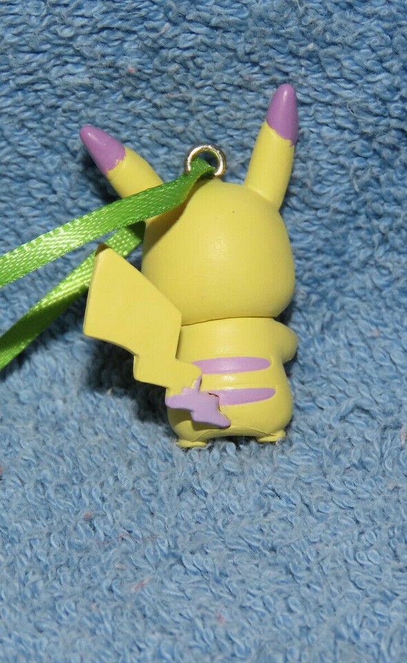 Pikachu Ditto (Pokemon) Christmas Tree Ornament Figure A | eBay