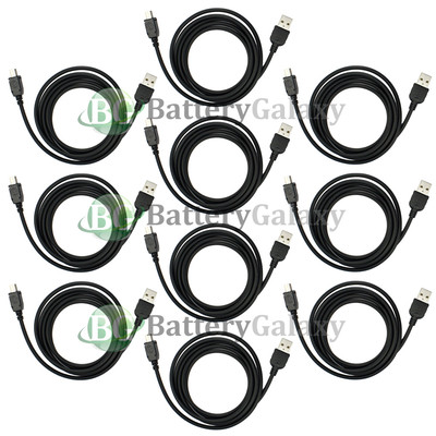 10 USB Charger Cable for Phone Motorola RAZR RAZOR V3 V3C V3i V3M V3R ...