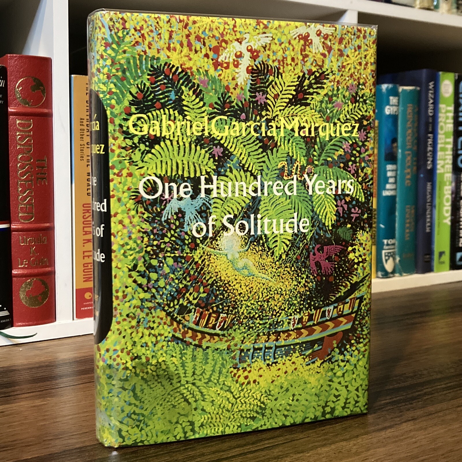 One Hundred Years Of Solitude First Edition