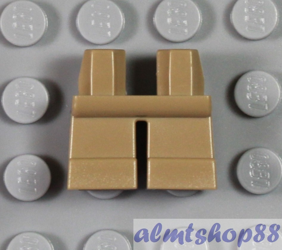 LEGO - Minifigure Short Legs - PICK YOUR COLORS - Small Kids Boy Girl ...