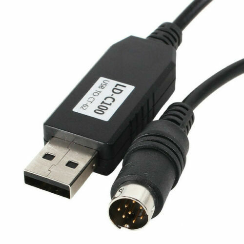 CT-62 USB Programme CAT Cable for Yaesu FT-100 FT-817 FT-857 FT-897 | eBay