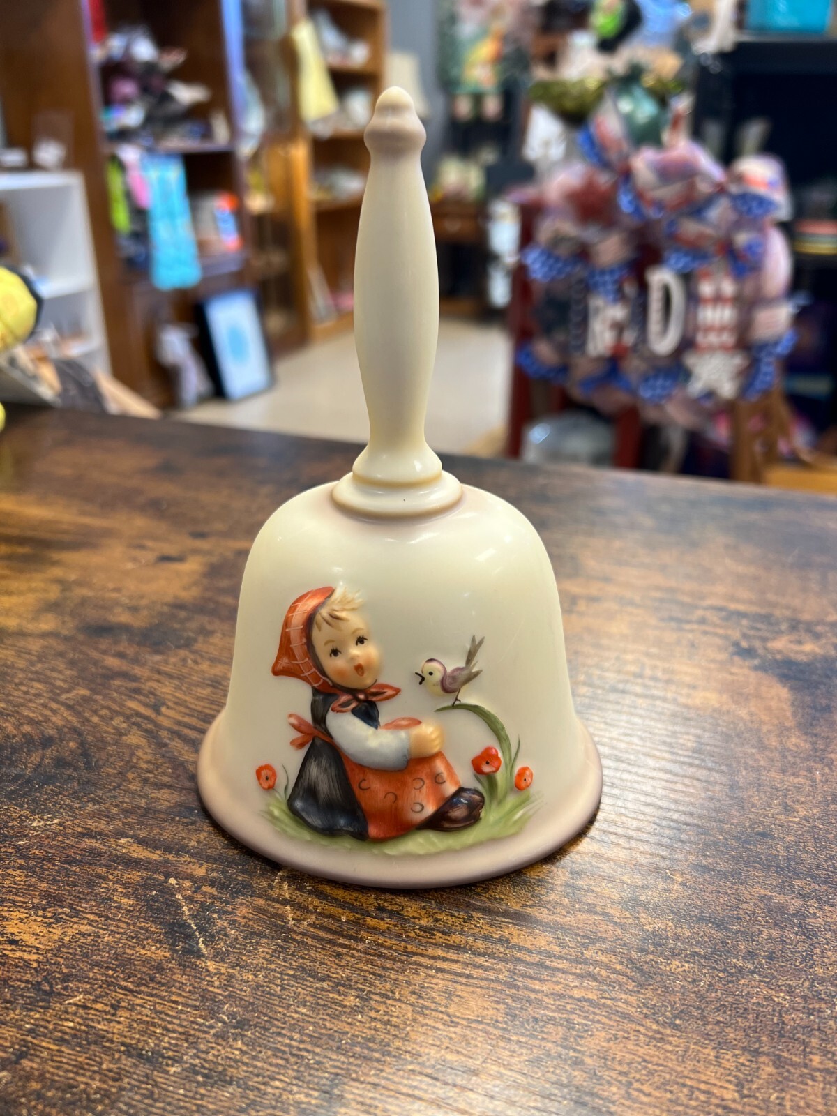 Vintage M J Hummel Annual Bells (7 in set). MINT CONDITION | eBay