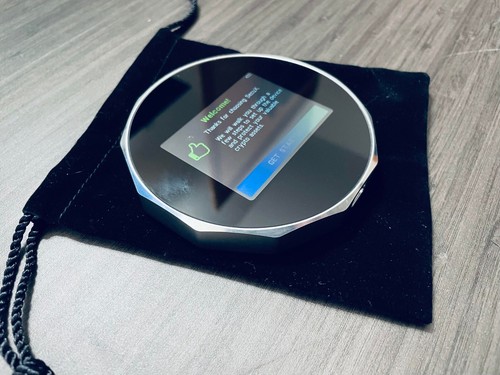SecuX V20 Secure Crypto Hardware Cold Wallet Storage With Bluetooth | eBay