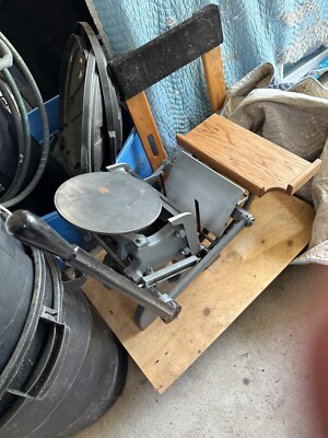 Letter Presses & Die Cutters - Tabletop Letterpress