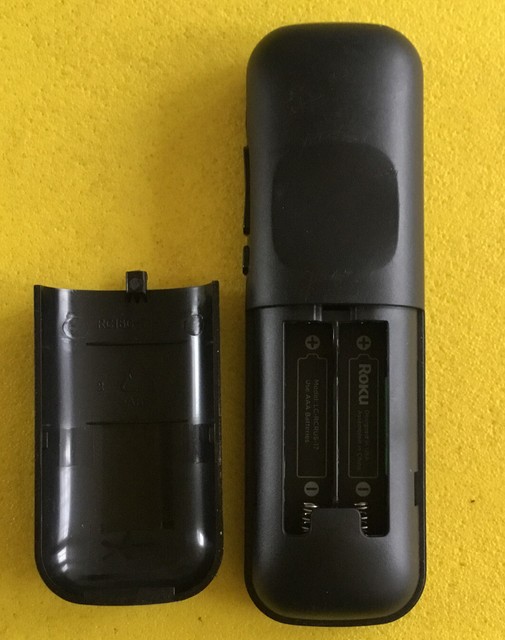 Sharp Roku RC18C-T1-02 Replacement Tv Remote FAST C5-5 for sale online ...