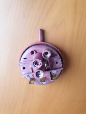 (45) Genuine Beko Washing Machine WMB651441L Water Level Pressure ...