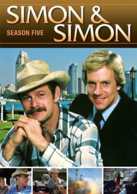 SIMON & SIMON: SEASON FIVE (6PC) / (BOX WS) NEW DVD | eBay