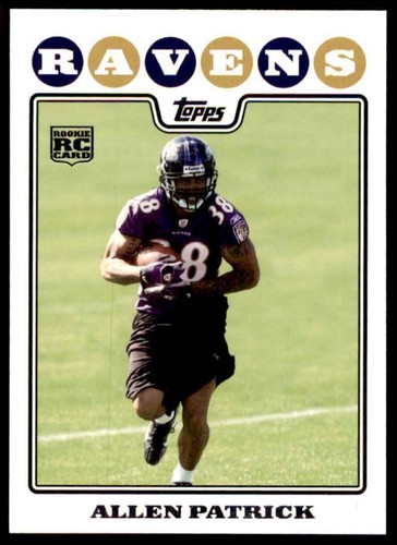2008 Topps Baltimore Ravens Baltimore Ravens #23 | eBay