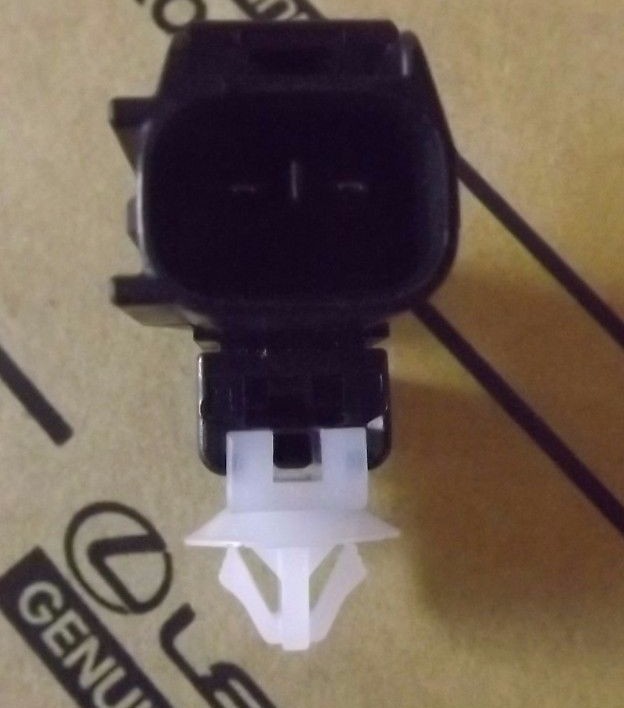 Ambient Air Temperature Sensor Genuine 8879022131 for Toyota 4runner ...