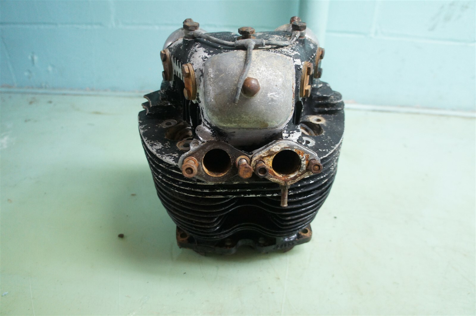 Norton N15CS G15 CSR CS 750 Atlas P11 G15CSR Matchless *2351 HEAD ...