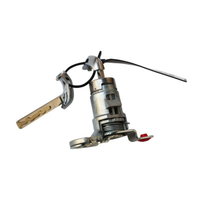 Door Lock Cylinder FL W/2 Keys Fit Malibu Colorado Camaro Silverado ...