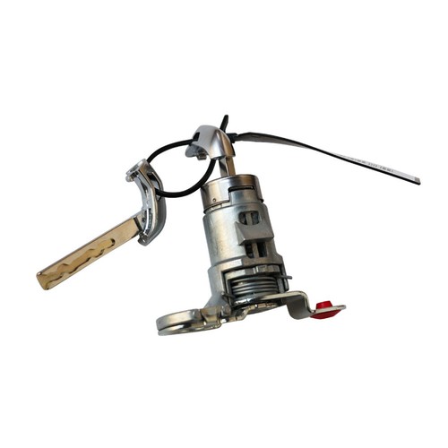 Door Lock Cylinder FL W/2 Keys Fit Malibu Colorado Camaro Silverado ...