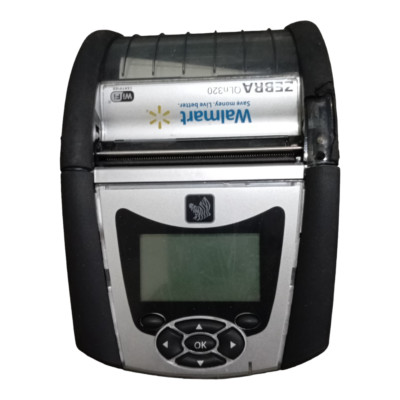 Zebra QLN320 Mobile Barcode Label Printer 659475684644| eBay
