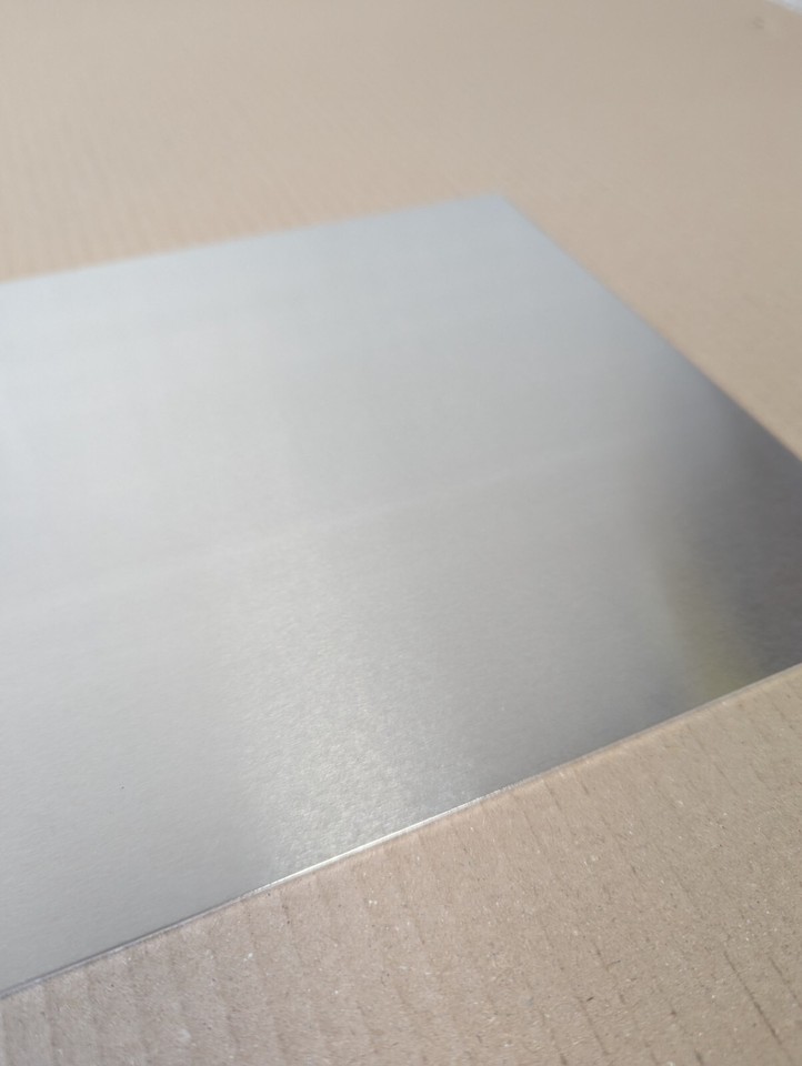 1.2mm Thick Aluminium Sheet Flat Metal Plate Grade 1050 | eBay UK