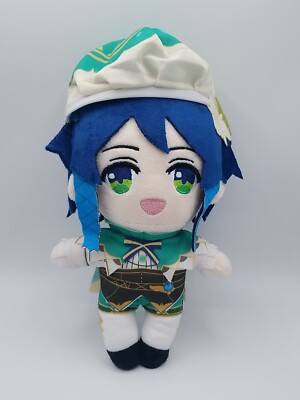 Genshin Impact Eula Lawrence Anime Plush Doll Stuffed Toy Plushie - D2 ...